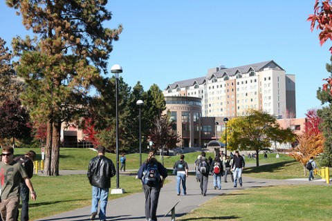 Tru Campus Busy Tru Newsroom