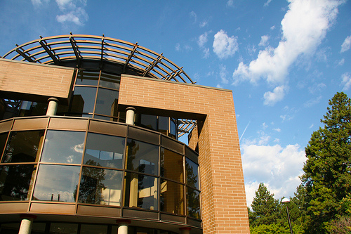 Main Library Re-Opens – TRU Newsroom