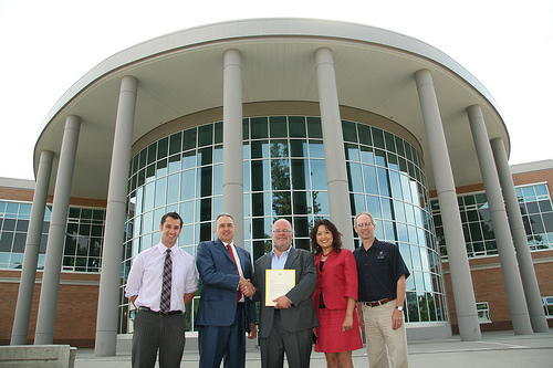 BCCIE Salutes TRU at International Education Awards – TRU Newsroom