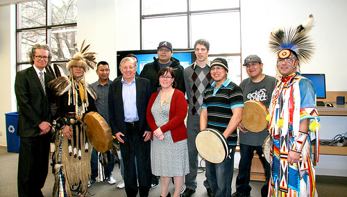 Celebrate more student space in TRU Main Library – TRU Newsroom