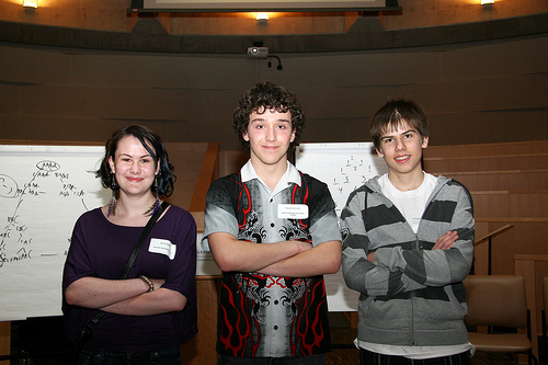 High school mathletes celebrate 40th annual high school contest in 2012 ...