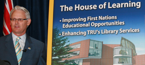 Next Major Construction Project Given Green Light at TRU – TRU Newsroom