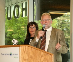 A living wall and local traditions together under one roof at TRU – TRU ...