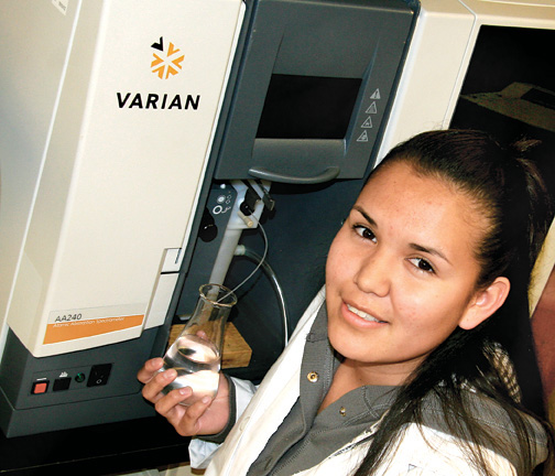 Ursal Williams: First Nations role model – TRU Newsroom