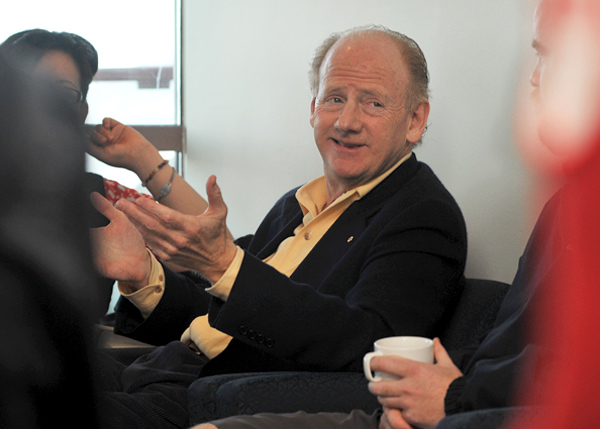 John Ralston Saul – TRU Newsroom