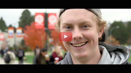Video: Behind the scenes of Humans of TRU – TRU Newsroom