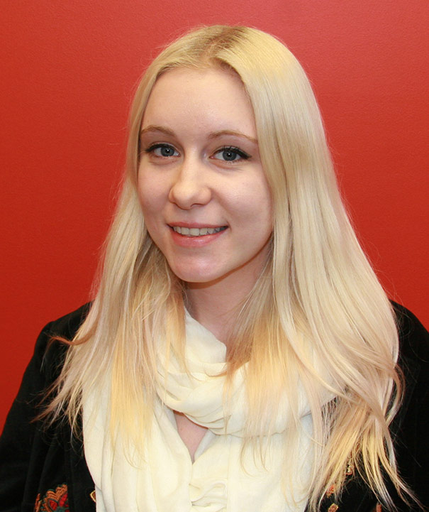 Psyched up for New York – TRU Newsroom