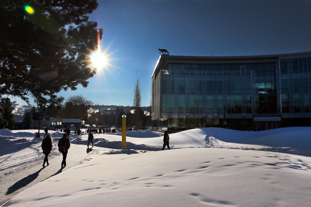 UPDATE: Open Learning building first floor under repair – TRU Newsroom