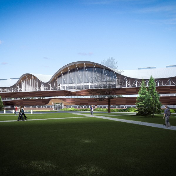 Law School building design wins award – TRU Newsroom