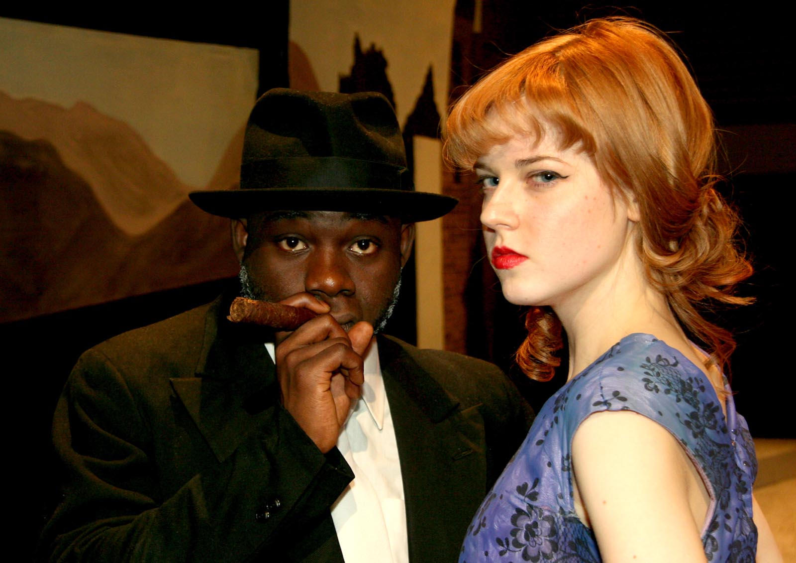 Theatre grad named city’s emerging artist – TRU Newsroom