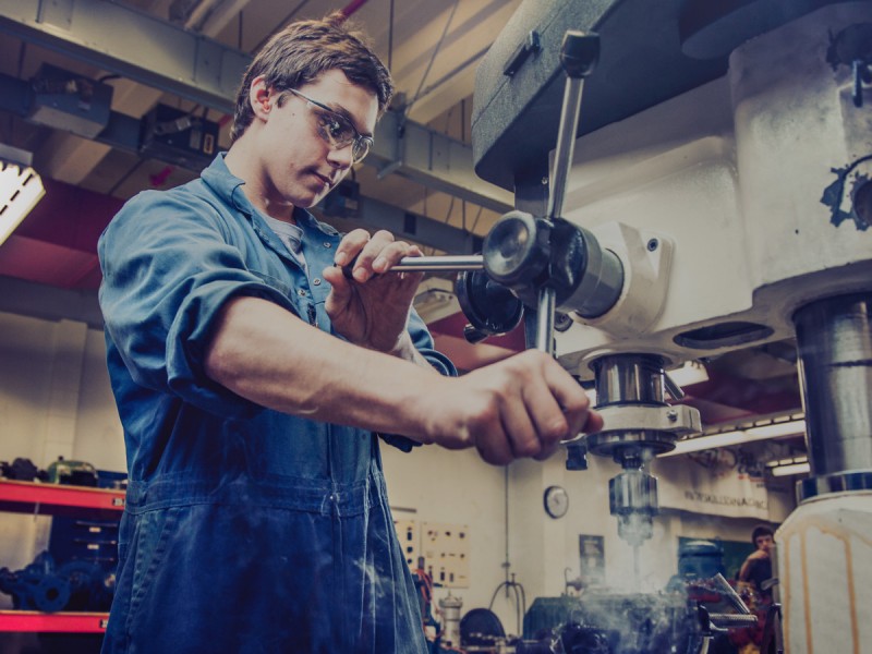 Millwright program gets the green light - Castanet.net