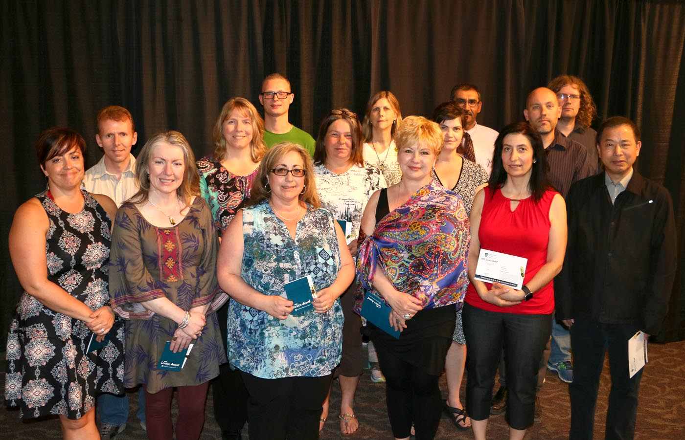 2016 Merit and Staff Awards – Page 5 – TRU Newsroom