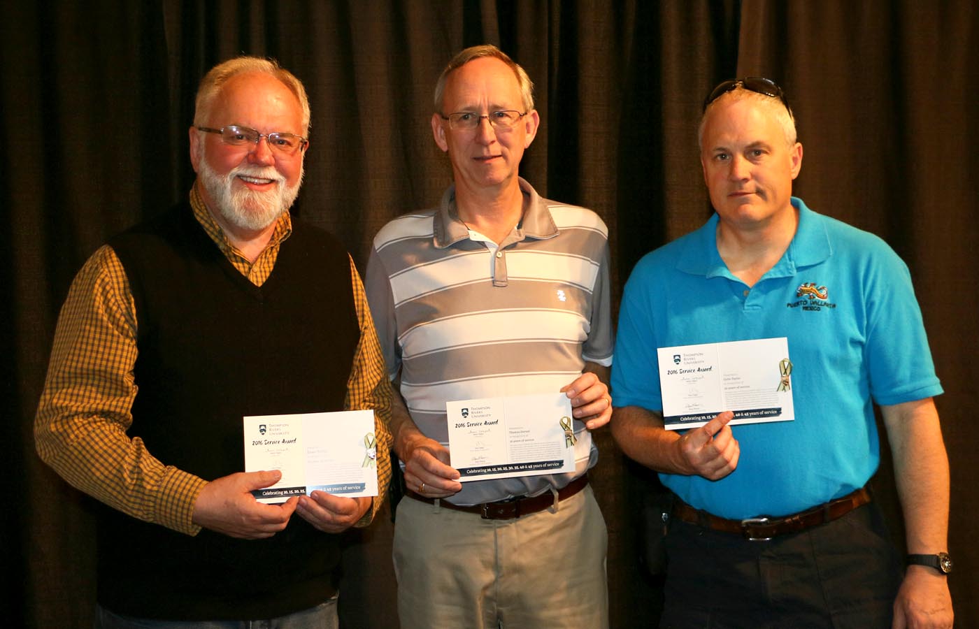 2016 Merit and Staff Awards – Page 3 – TRU Newsroom