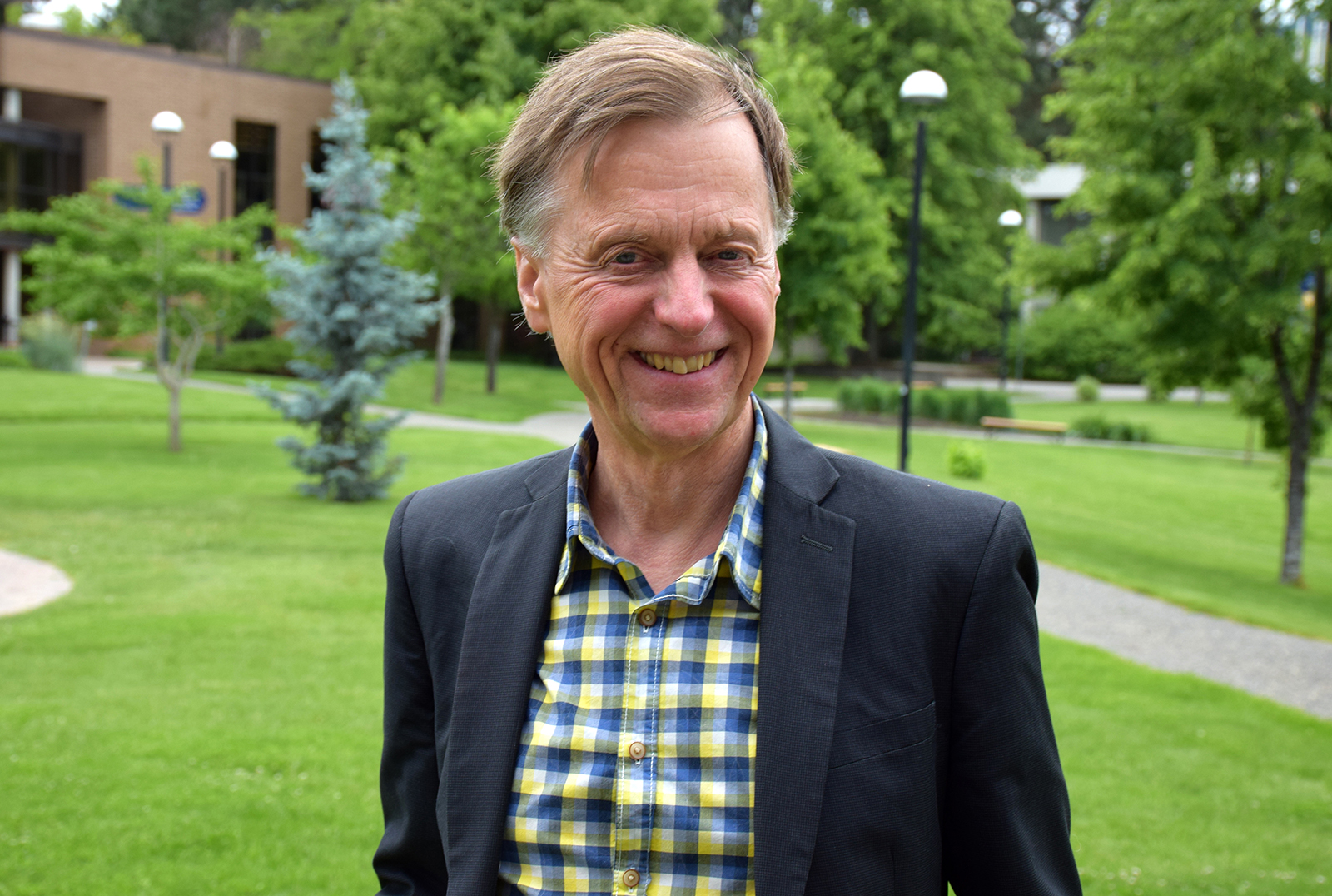 New book gets New York minute – TRU Newsroom