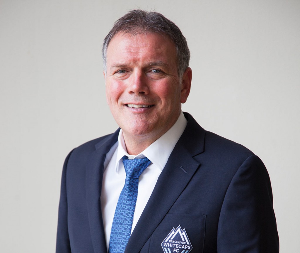 Lenarduzzi keynote at WolfPack breakfast – TRU Newsroom