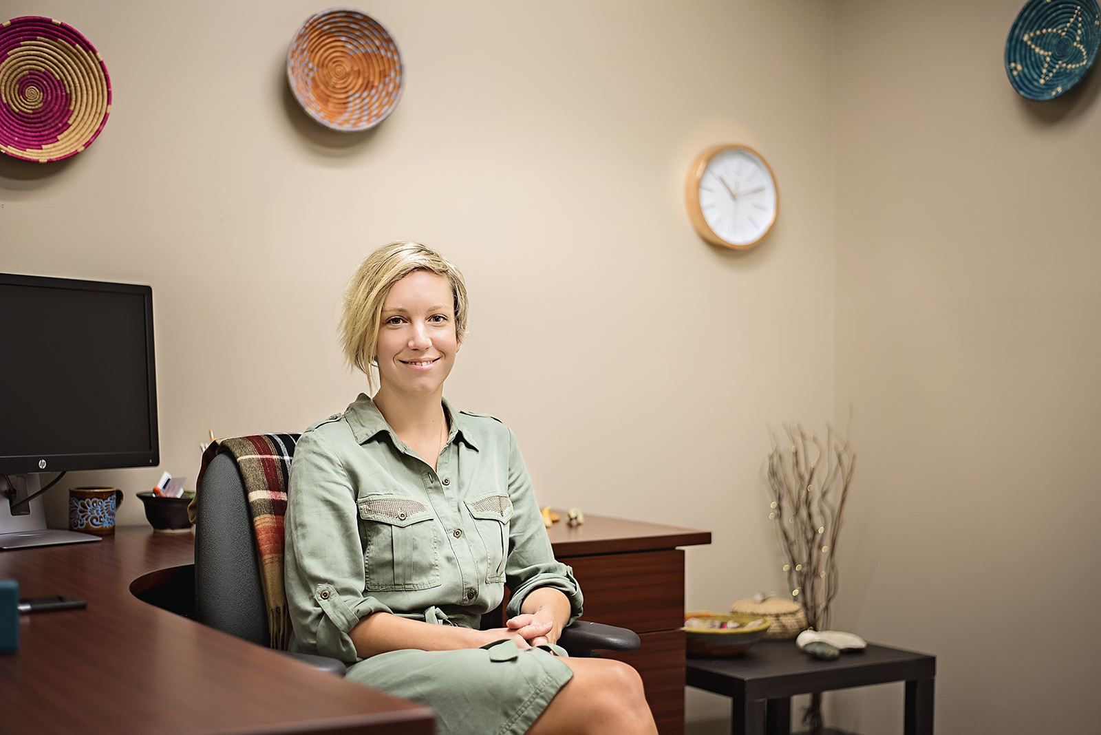 Sexual Violence Prevention and Response Manager provides safe haven ...