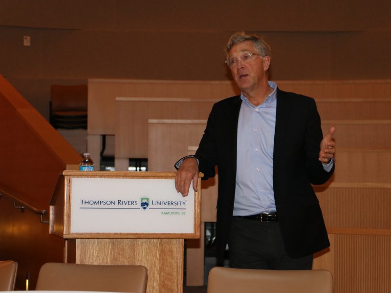 Faculty of Law, Thompson Rivers University