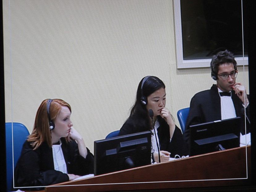 Impactful internship at UN war crimes tribunal – TRU Newsroom