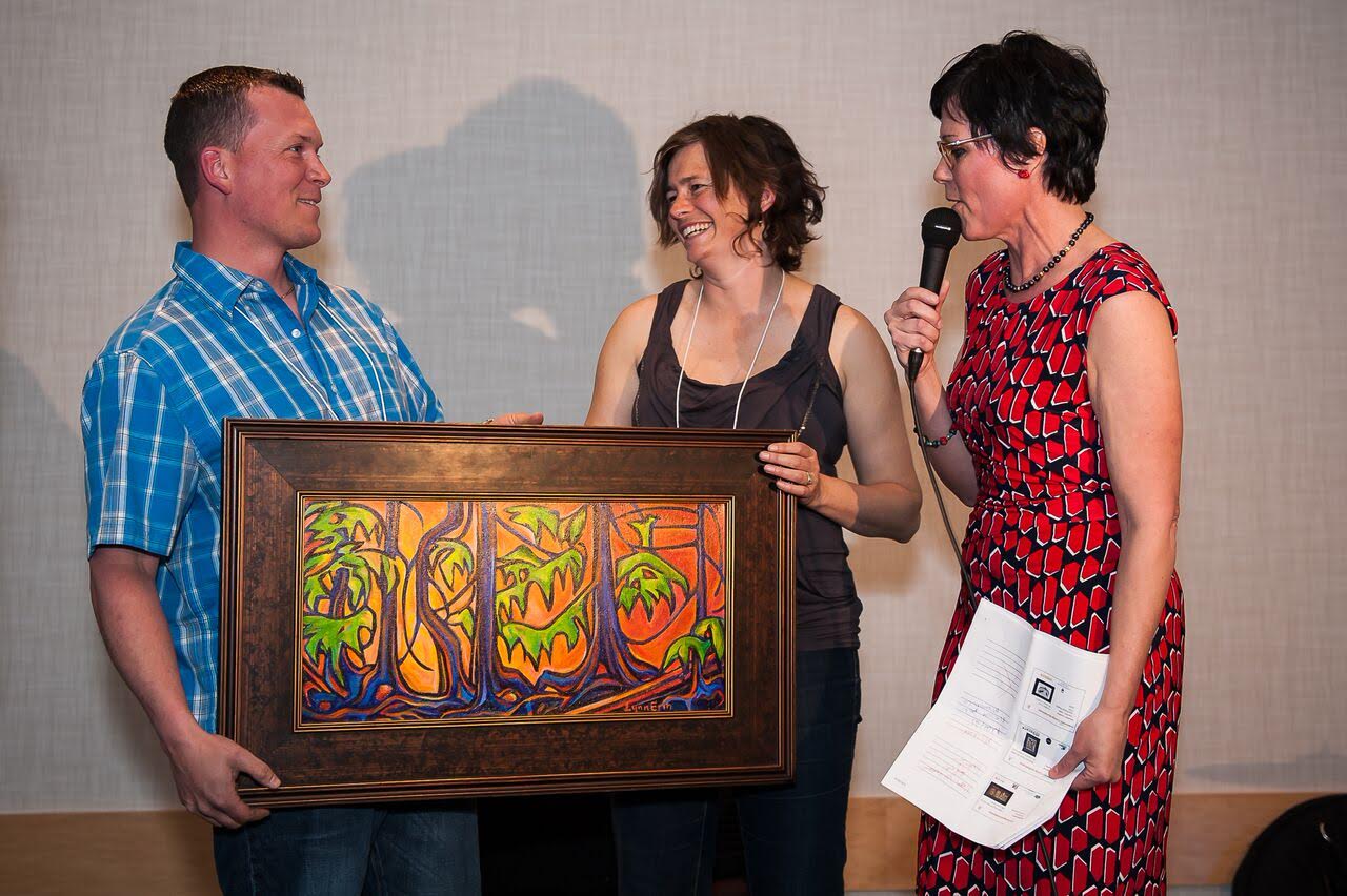 Kamloops Timeraiser—networking goldmine – TRU Newsroom