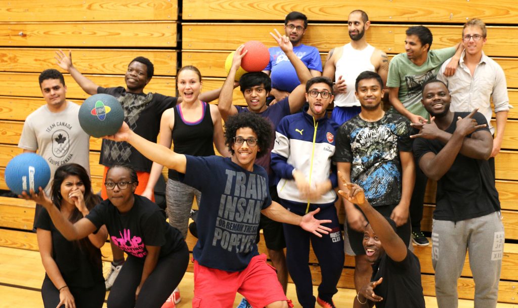 Game on for MBA students – TRU Newsroom