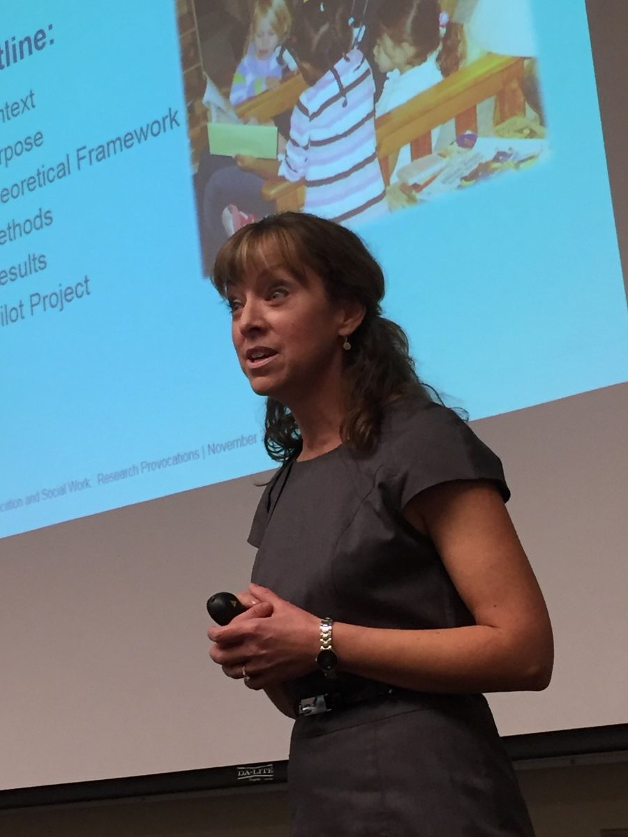 Doan shares her research in EDSW seminar series – TRU Newsroom