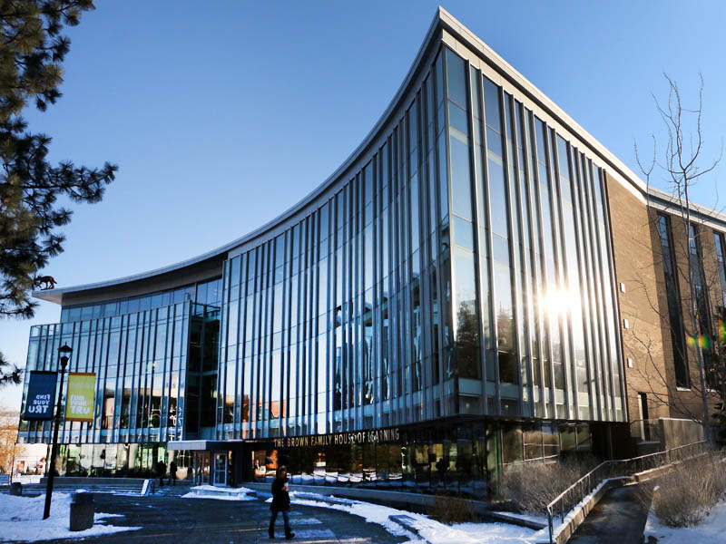 Share your perspective – TRU Newsroom