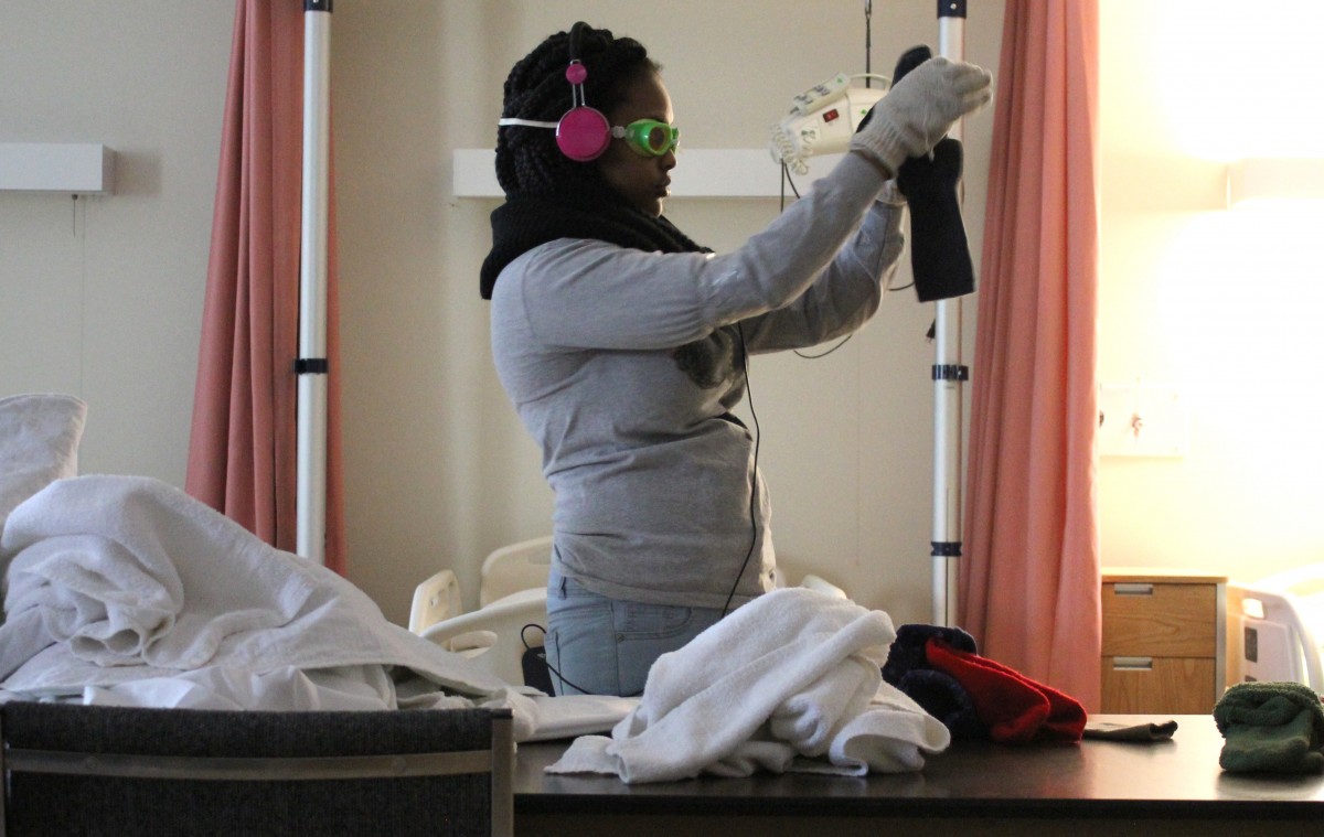 Nursing from experience – TRU Newsroom