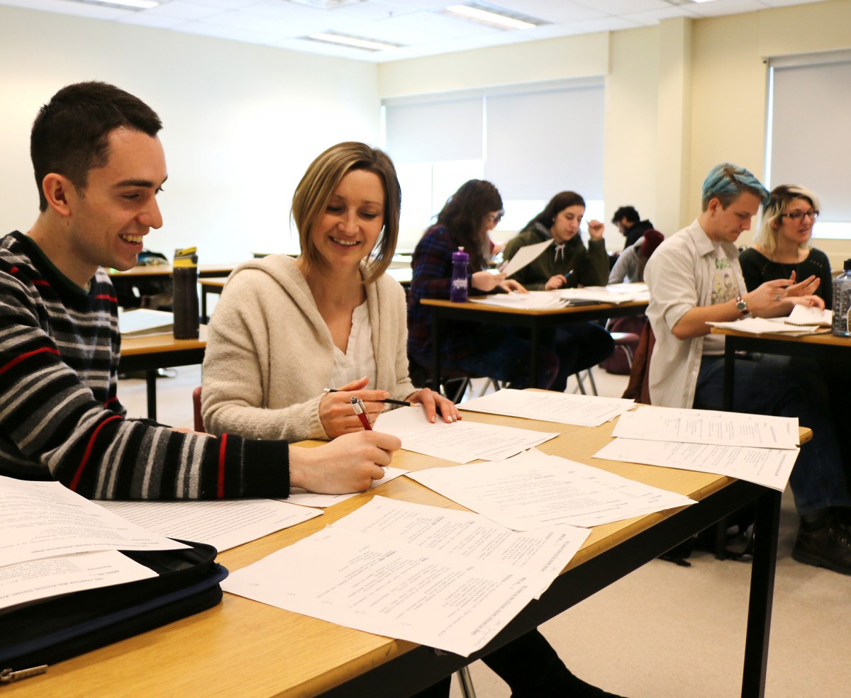 High stakes for editing students – TRU Newsroom