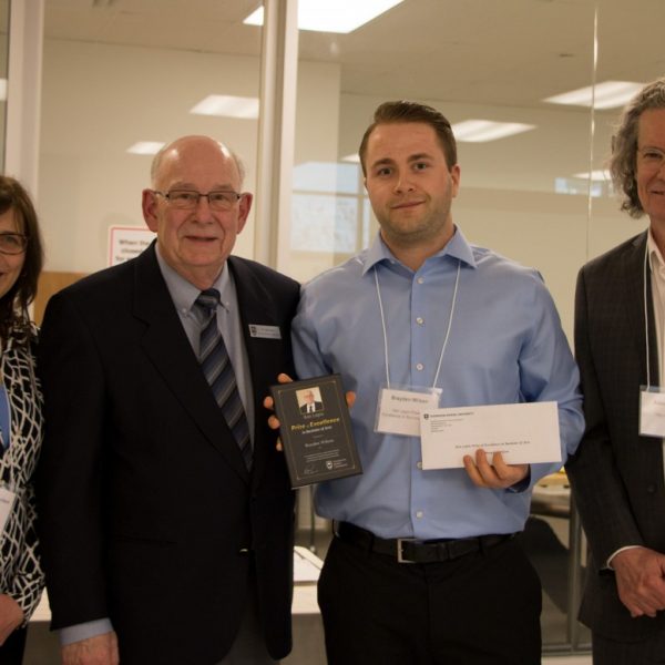 Lepin Awards presented for academic excellence – TRU Newsroom