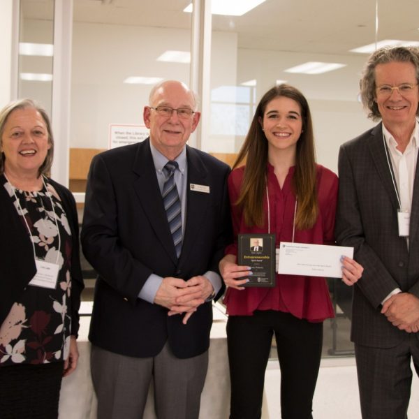 Lepin Awards presented for academic excellence – TRU Newsroom