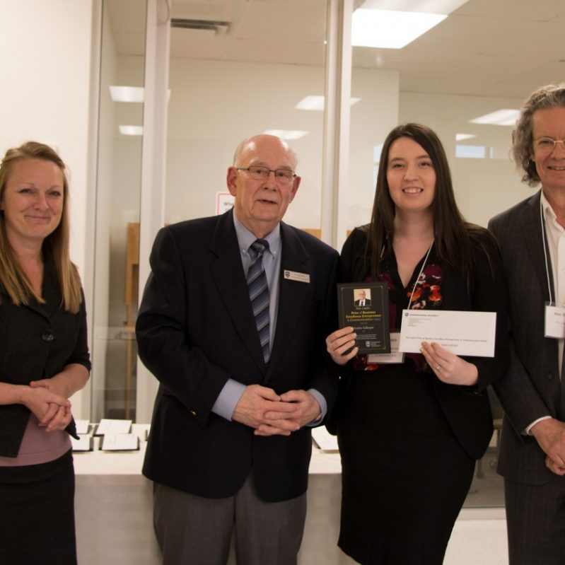 Lepin Awards presented for academic excellence – TRU Newsroom