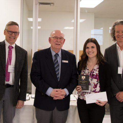 Lepin Awards presented for academic excellence – TRU Newsroom