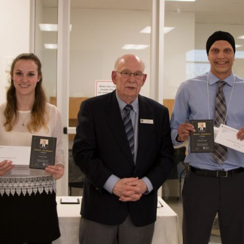 Lepin Awards presented for academic excellence – TRU Newsroom