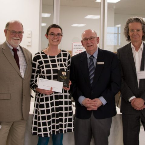 Lepin Awards presented for academic excellence – TRU Newsroom