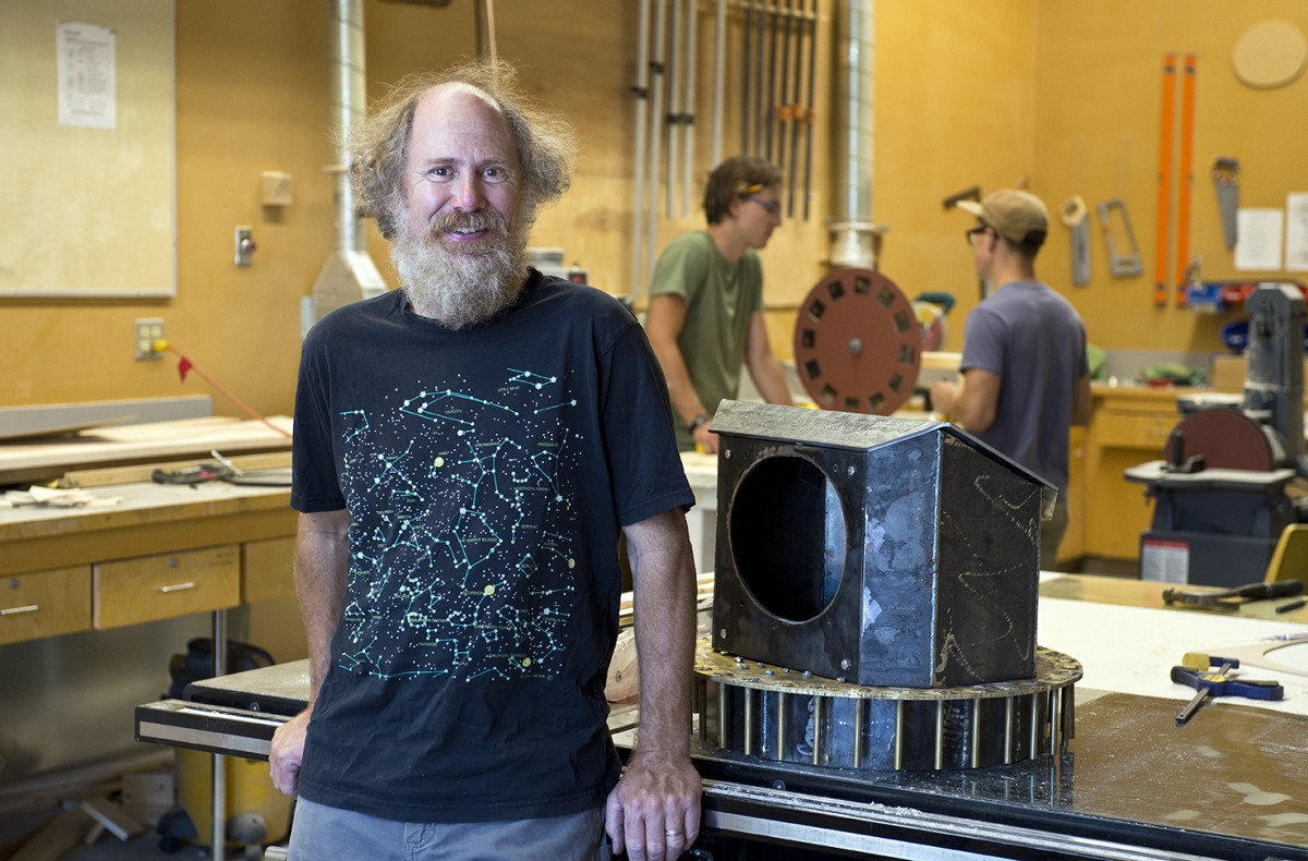 Lawrence honoured for mentorship – TRU Newsroom