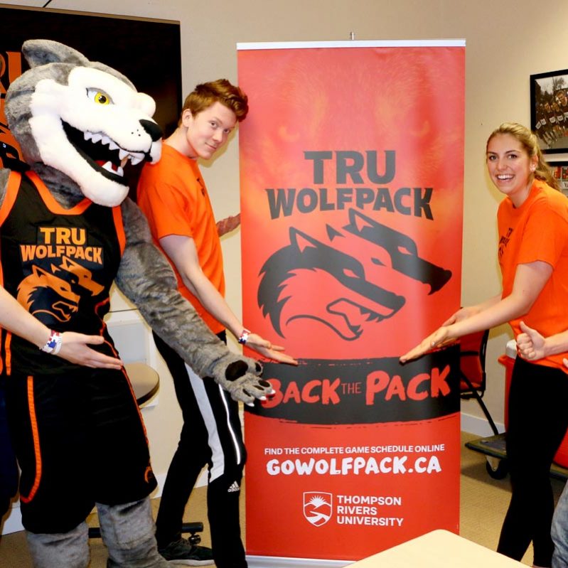 wolfPack – Page 2 – TRU Newsroom
