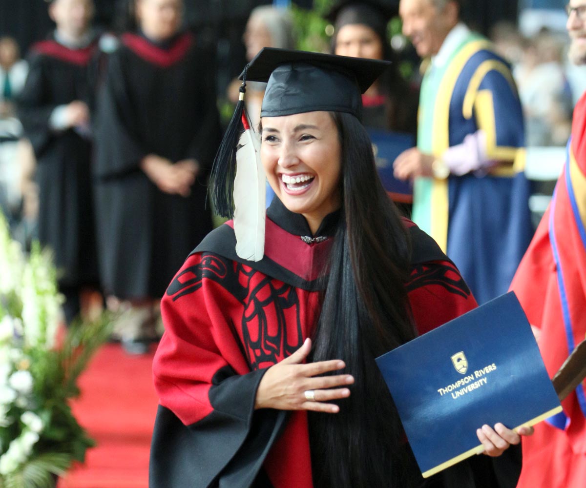 Grads, it’s your time to shine – TRU Newsroom