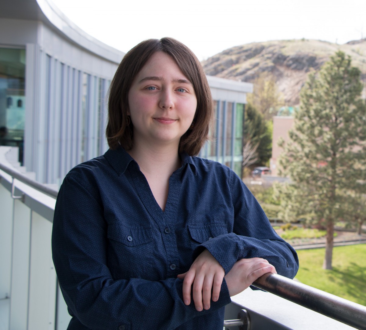 Young writer wins her tuition – TRU Newsroom