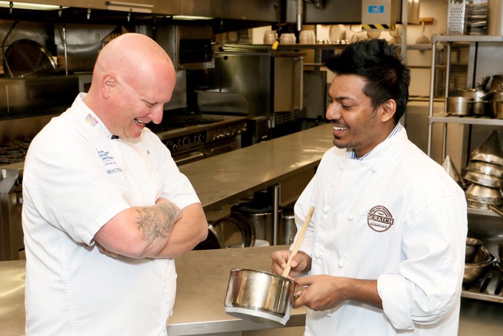 TRU’s first international Red Seal cook – TRU Newsroom