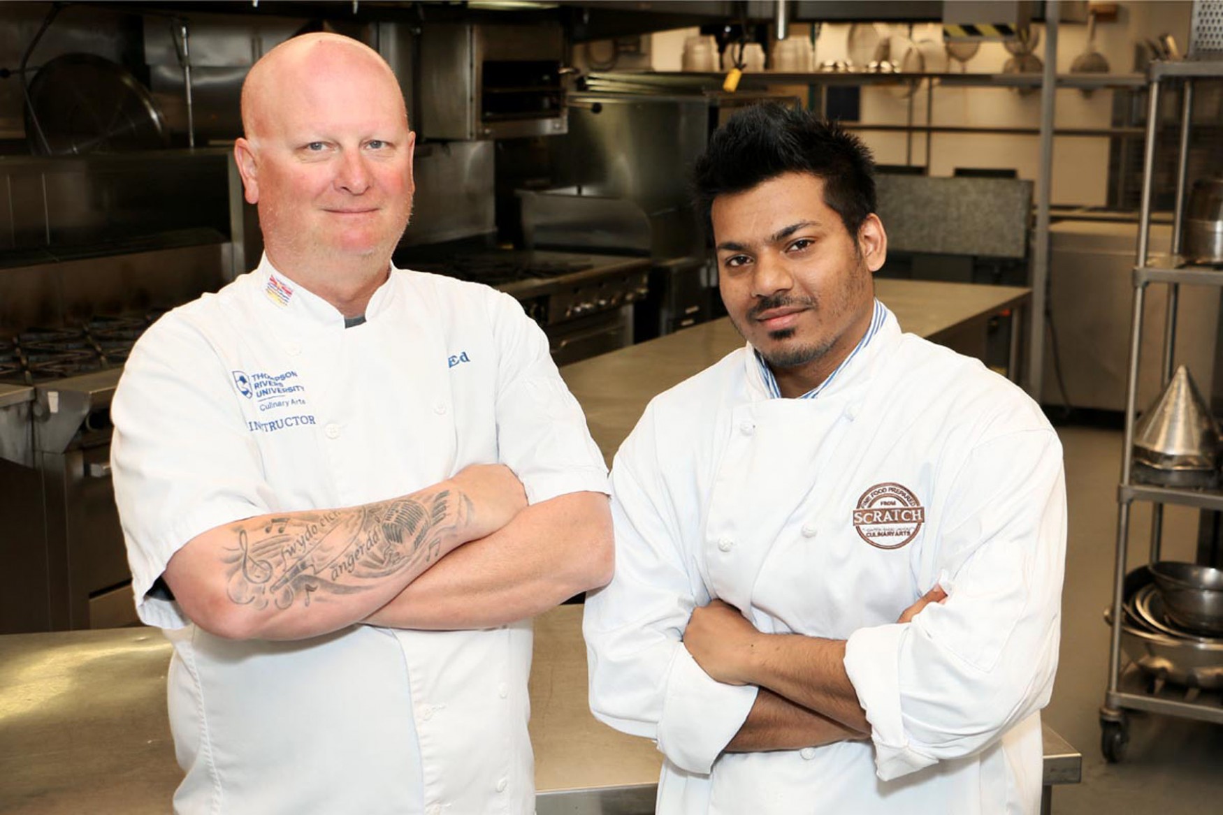 TRU’s first international Red Seal cook – TRU Newsroom