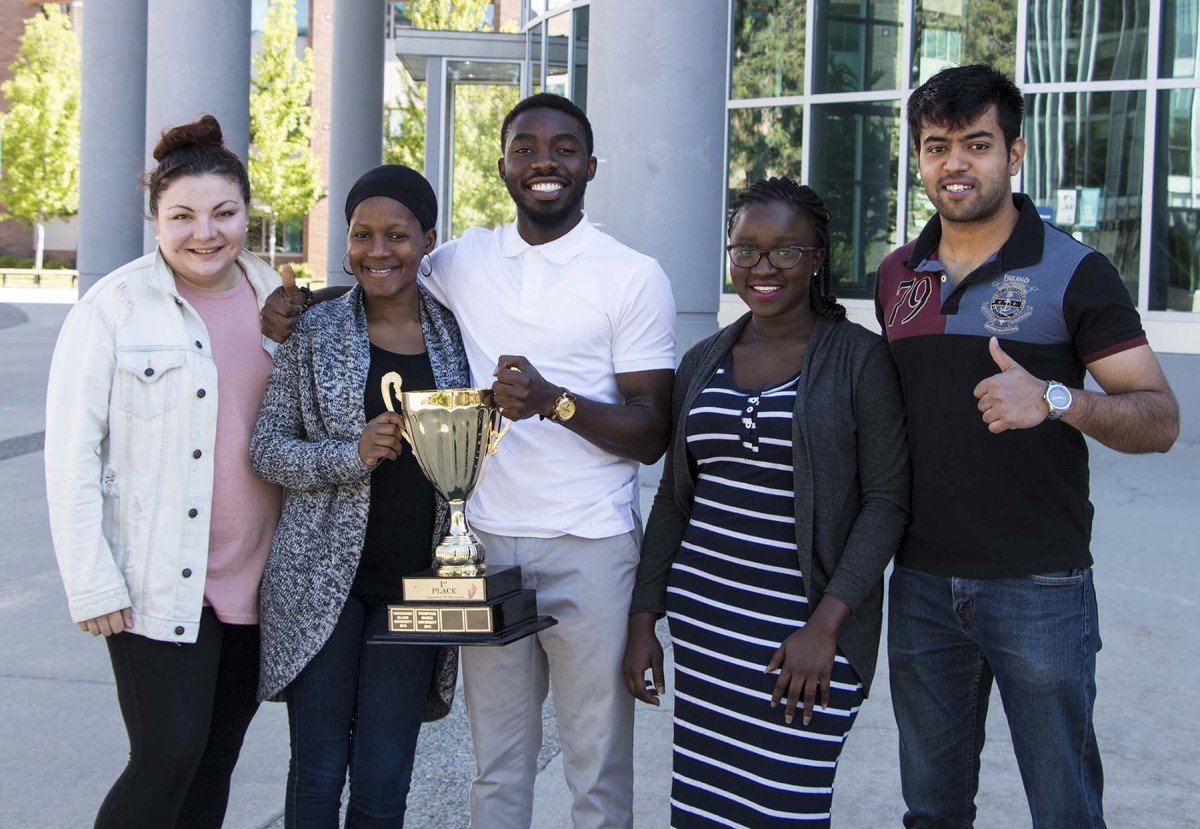 BC MBA Games, where’s the trophy? – TRU Newsroom