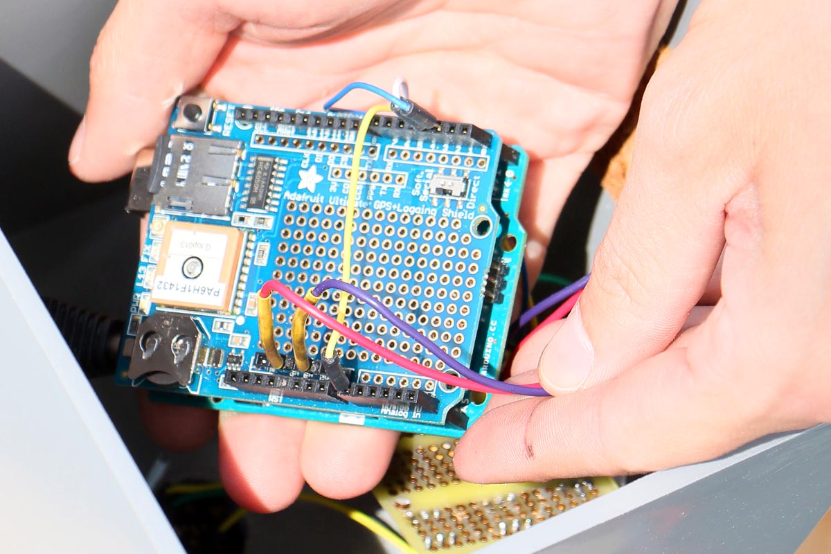 Low-cost tech makes data collection easier – TRU Newsroom