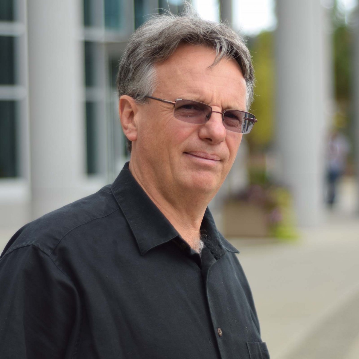 Johnson’s Peace Pledge wins screenplay competition – TRU Newsroom