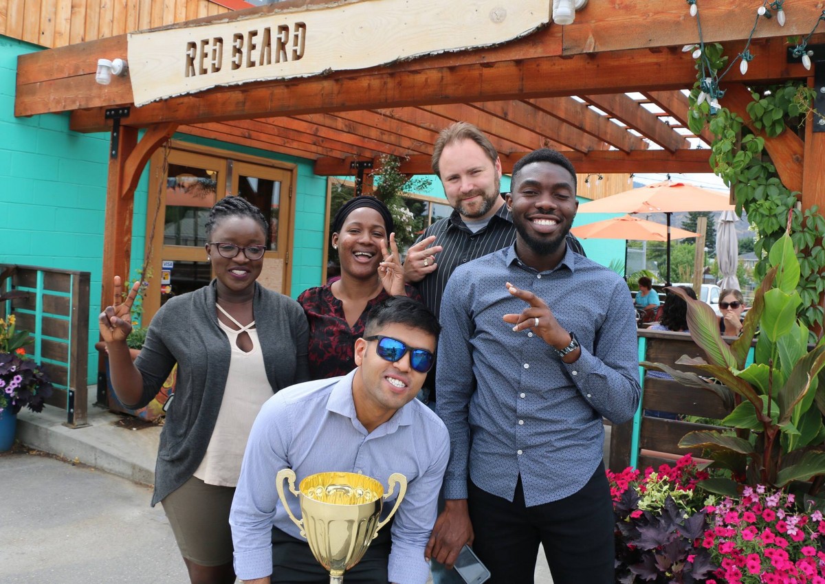 BC MBA Games winners need volunteers – TRU Newsroom