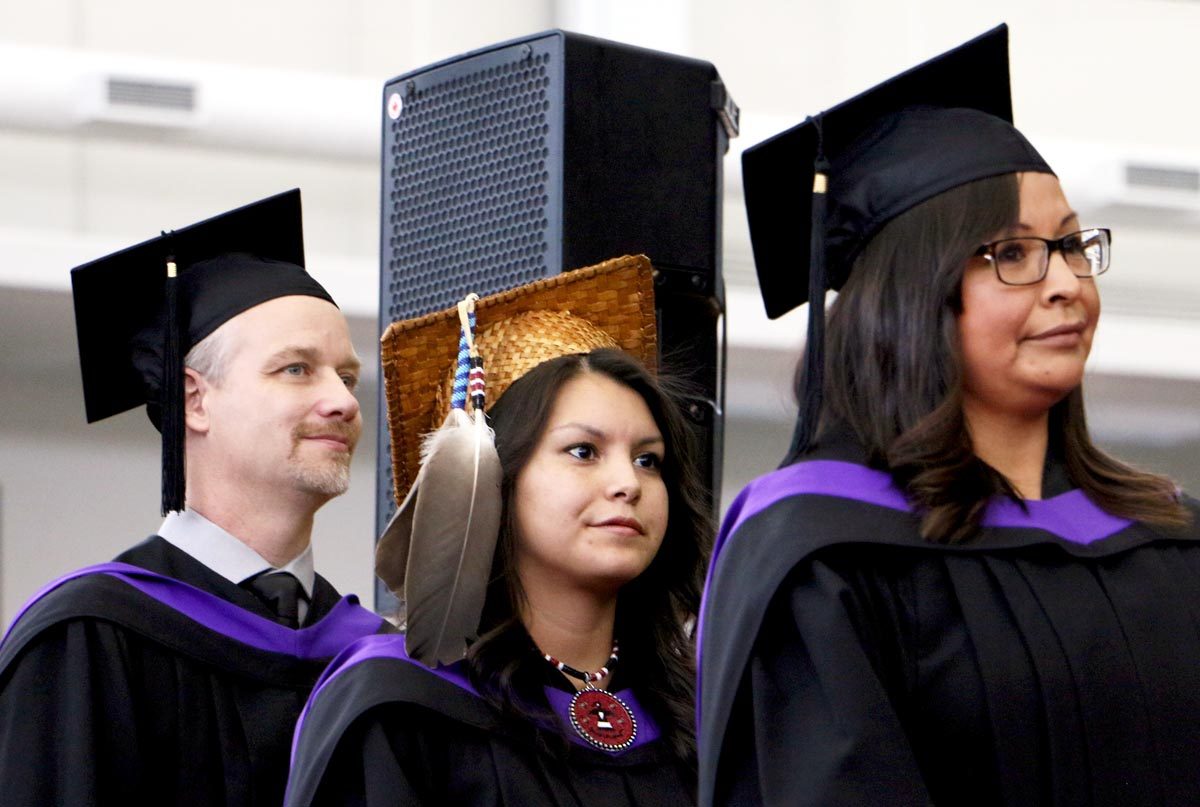 2018 #TRUgrad you did it! Valedictorians, medal winners, other ...