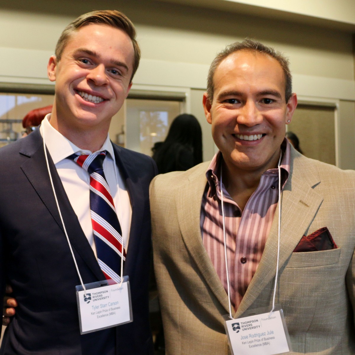 Graduate student awards nearly double – TRU Newsroom