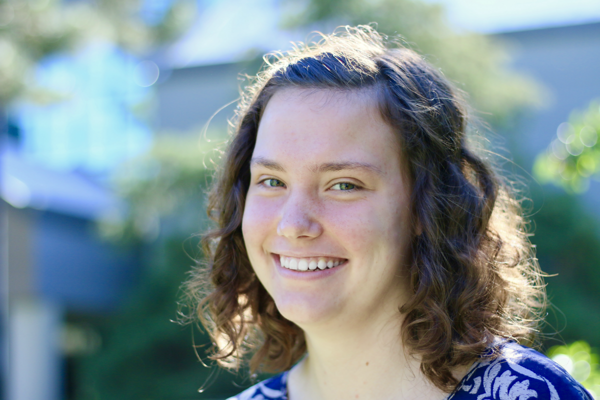 Young environmentalist rallies to protect climate – TRU Newsroom