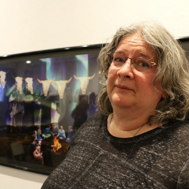 Canada 150+ exhibit showcases meaningful creativity – TRU Newsroom