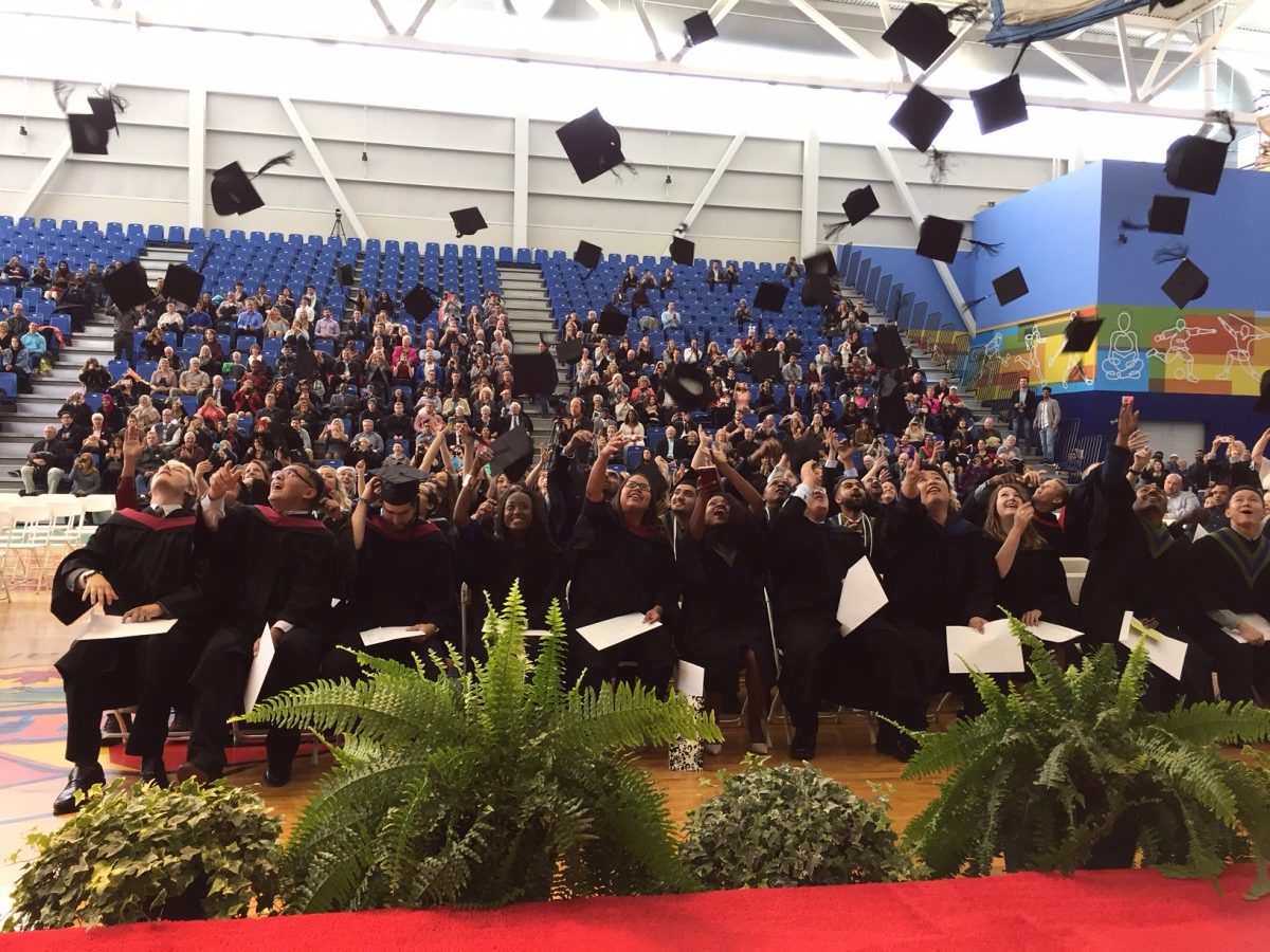 Congratulations to our newest EDSW grads! – TRU Newsroom