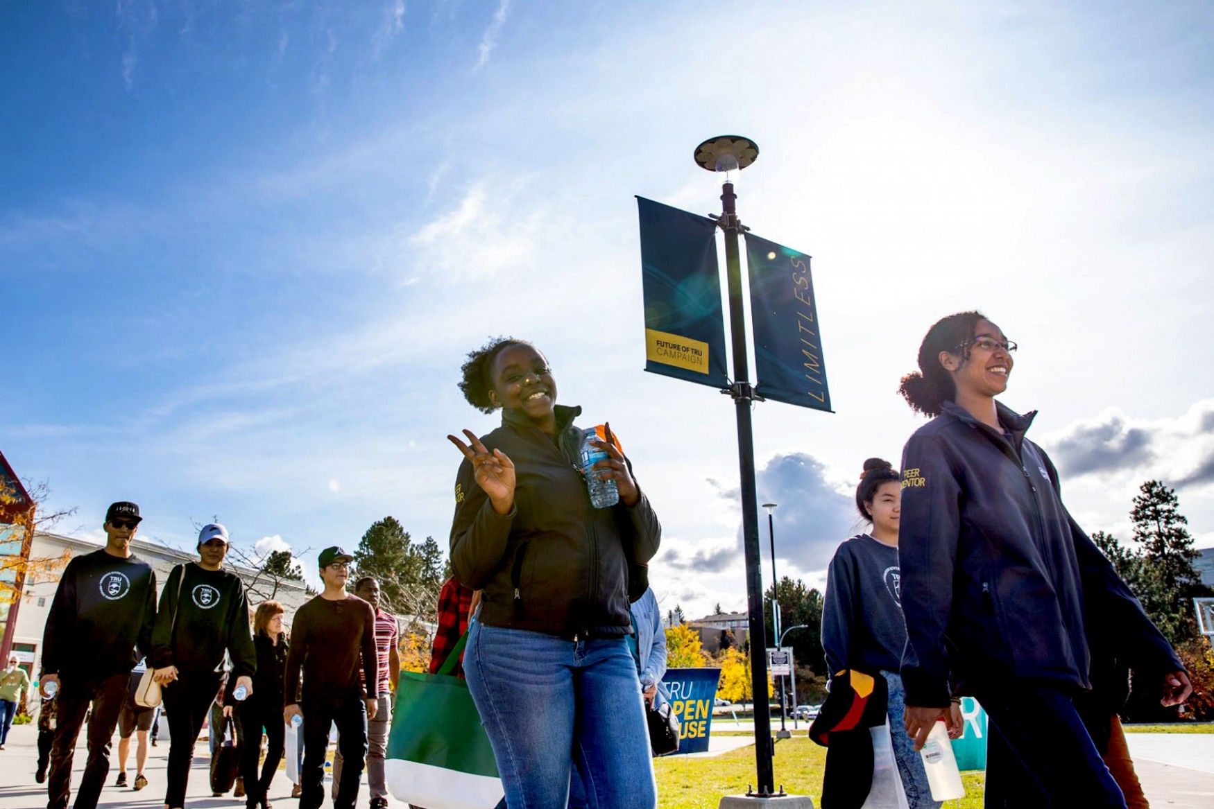 TRU Day of Giving debuts at 2017 foundation breakfast – TRU Newsroom